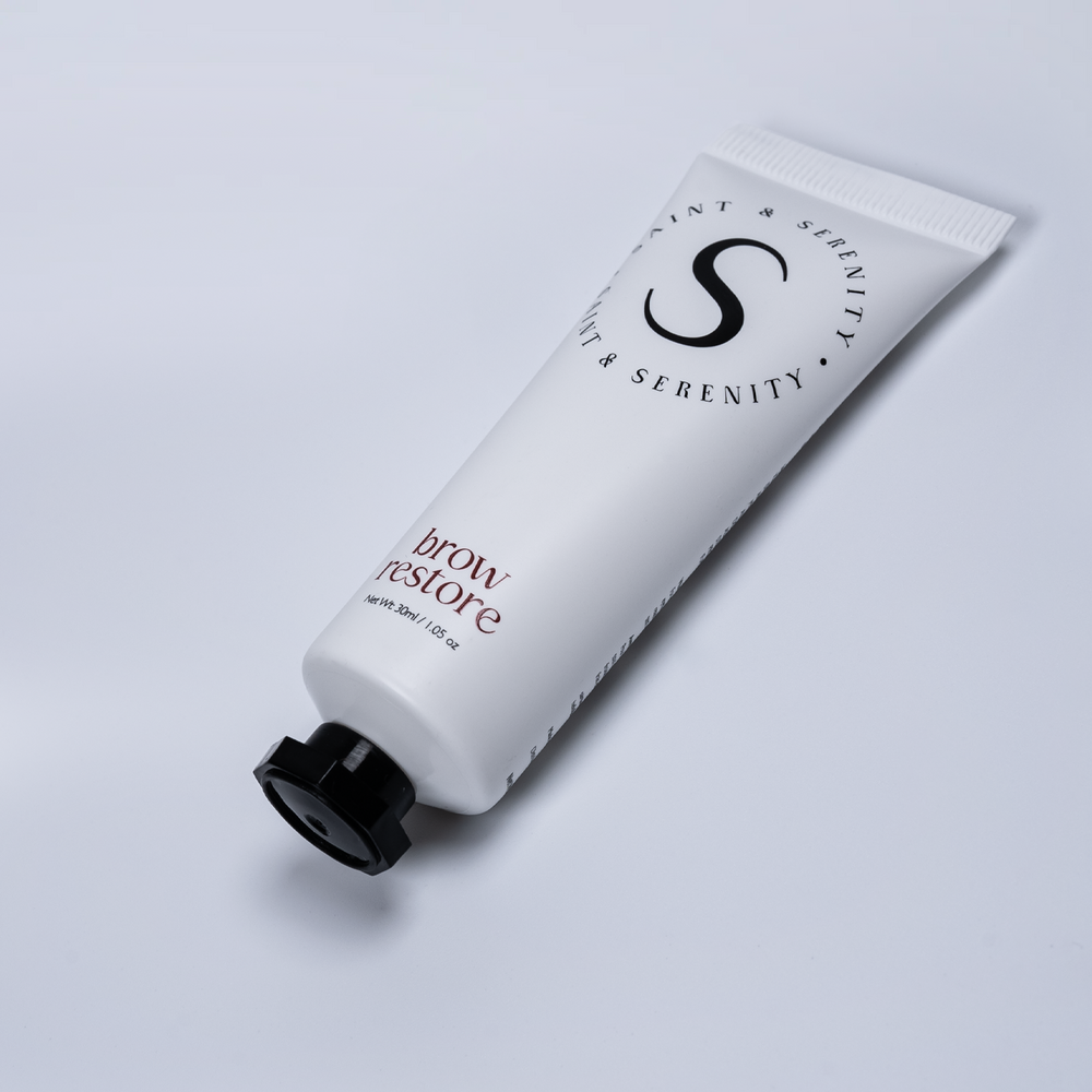 10 Brow Restore Bundle | Saint & Serenity