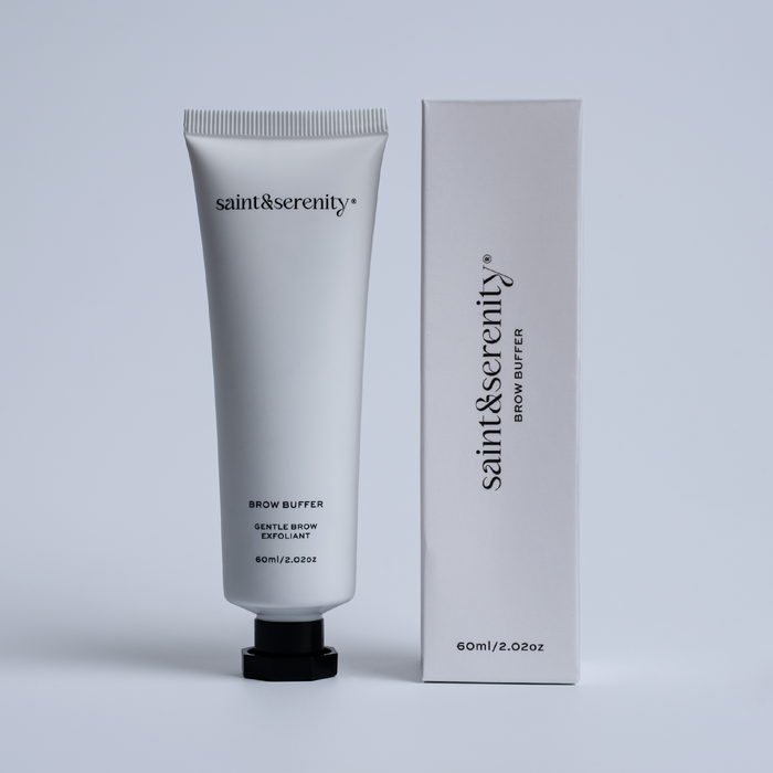 Brow Buffer | Saint & Serenity