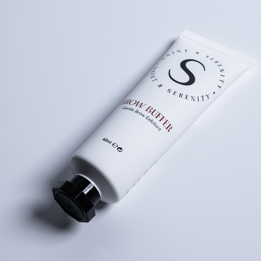 Brow Buffer | Saint & Serenity