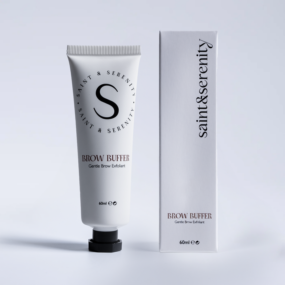 Brow Buffer | Saint & Serenity