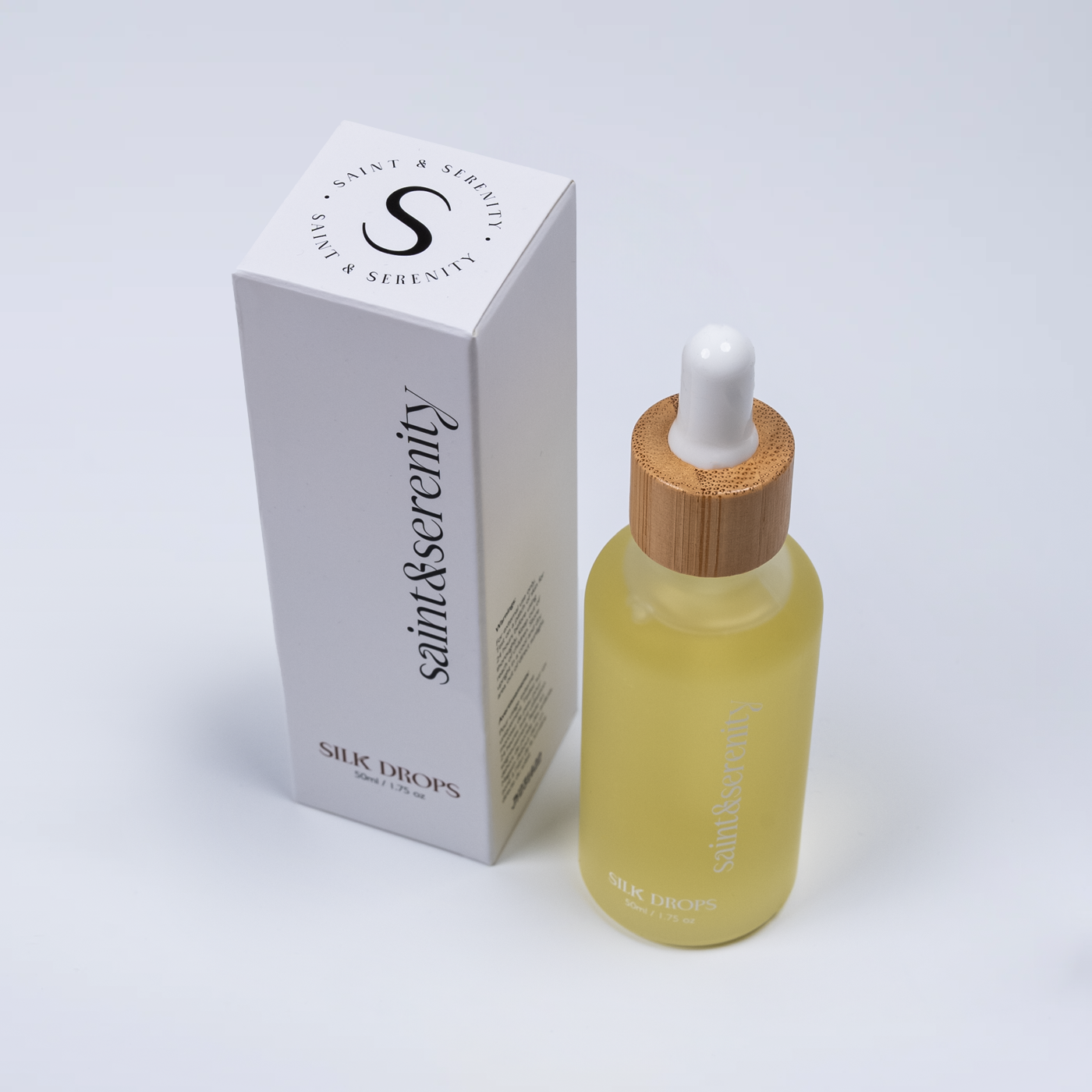 Silk Drops | Saint & Serenity