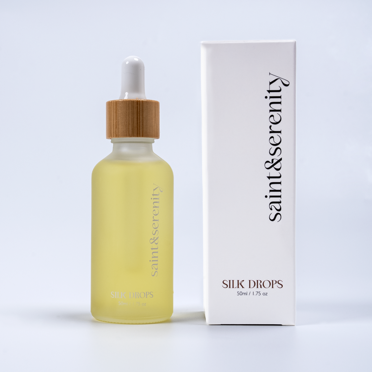 Silk Drops | Saint & Serenity